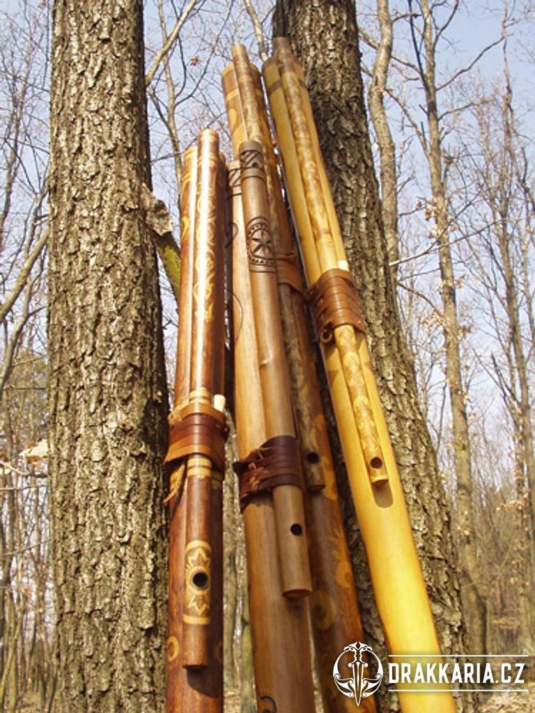 FUJARA FUJARY PÍŠŤALA - Drakkaria.cz | Výroba šperků, kovaných a ...