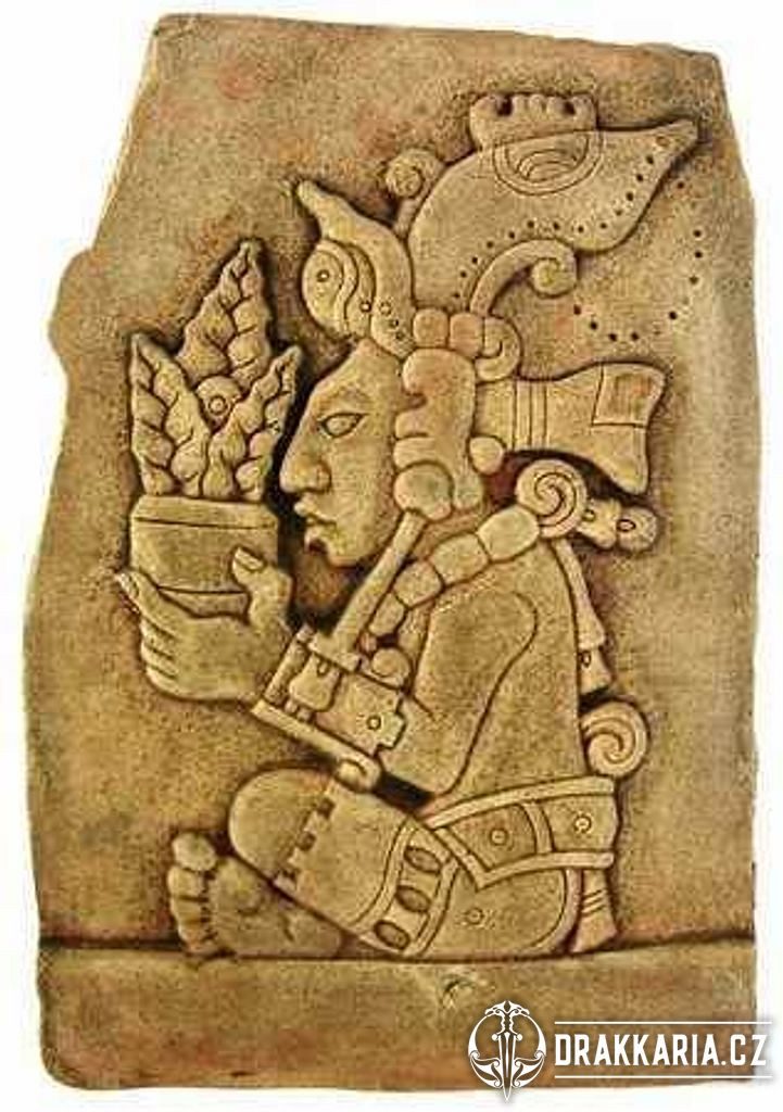 Mayové, Aztékové, Inkové - Repliky - drakkaria.cz