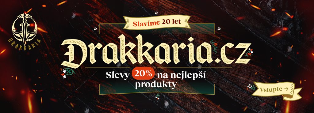 Drakkaria - Výroba šperků, kovaných a kožených výrobků - Drakkaria
