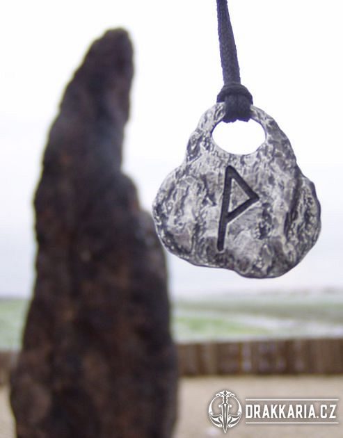 WUNJO - SEVERSKÉ RUNY - Drakkaria