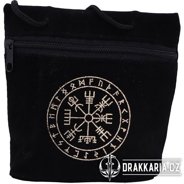 RUNY - Futhark, sada s obsidiánem - Drakkaria.cz | Výroba šperků ...