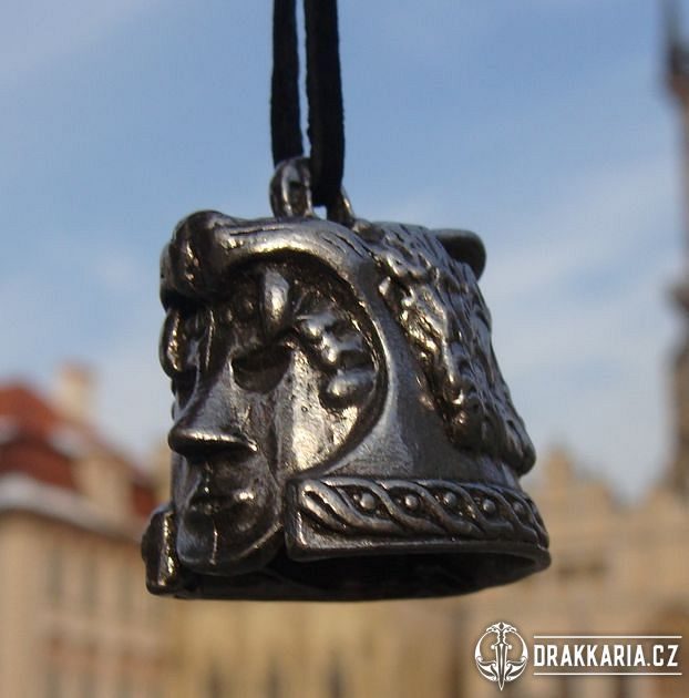 PŘILBA GLADIÁTOR, talisman vracíme se ke kořenům