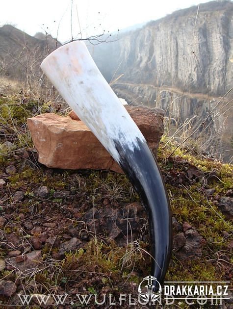 ROHY NA PITÍ - PICÍ ROHY - VIKINGSKÉ ROHY - Drakkaria.cz | Výroba ...