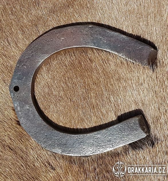 KOŇSKÁ PODKOVA pro štěstí na stěnu - Drakkaria.cz | Výroba šperků ...