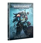 Warhammer 40k: Space Wolves Codex - Drakkaria