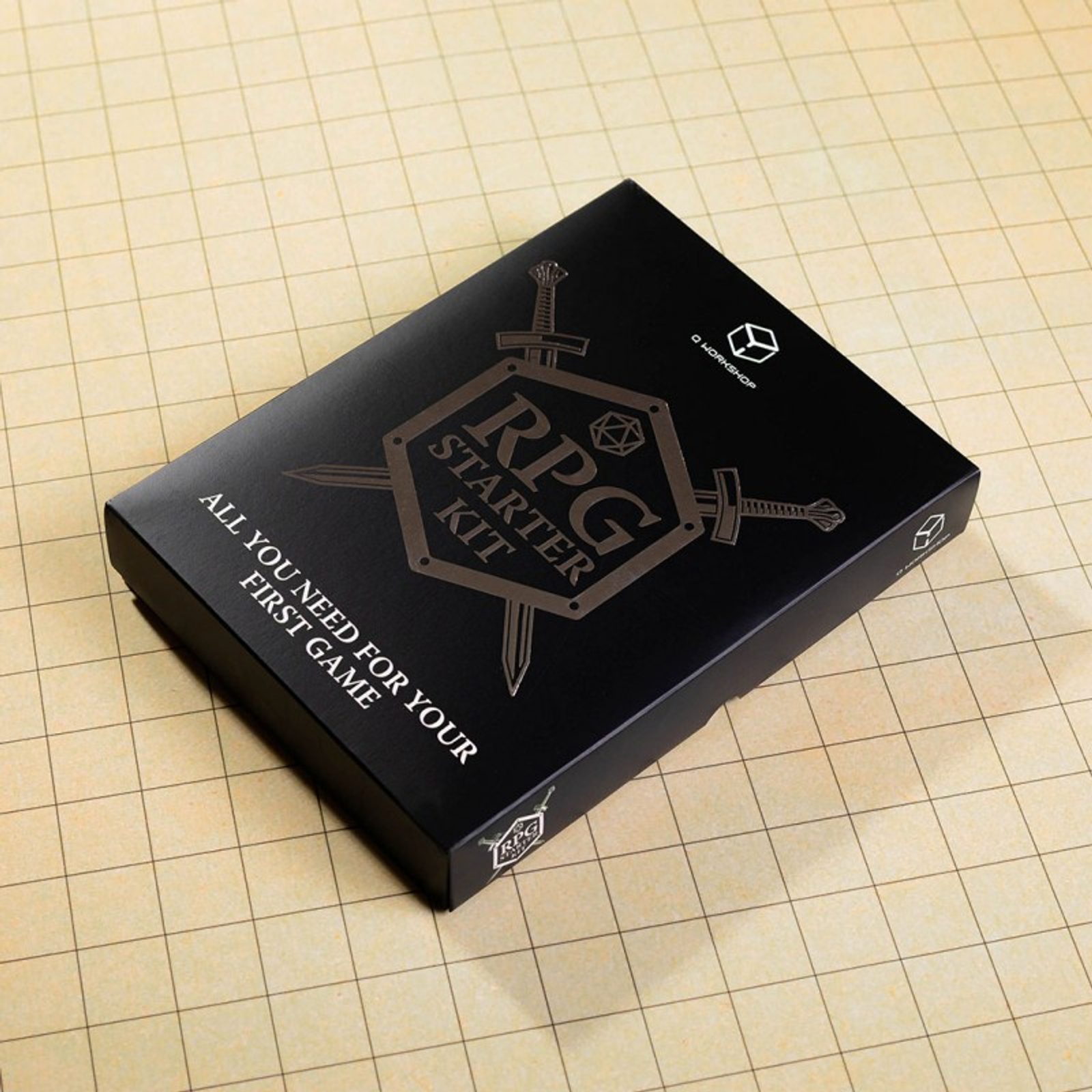 RPG Starter Kit - Drakkaria