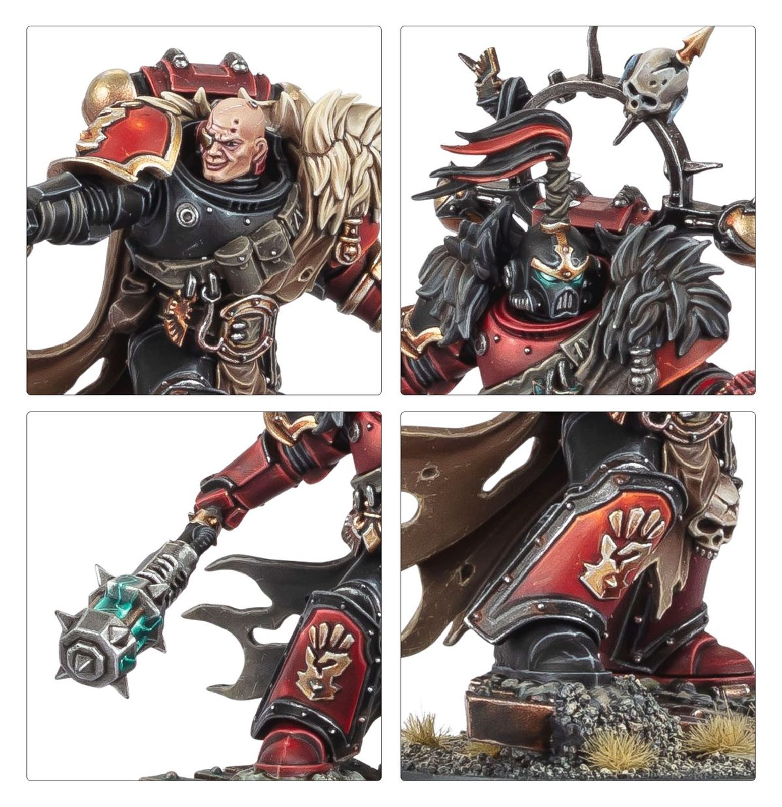 Warhammer 40k: Red Corsairs Battleforce: Lords of the Maelstrom - Drakkaria