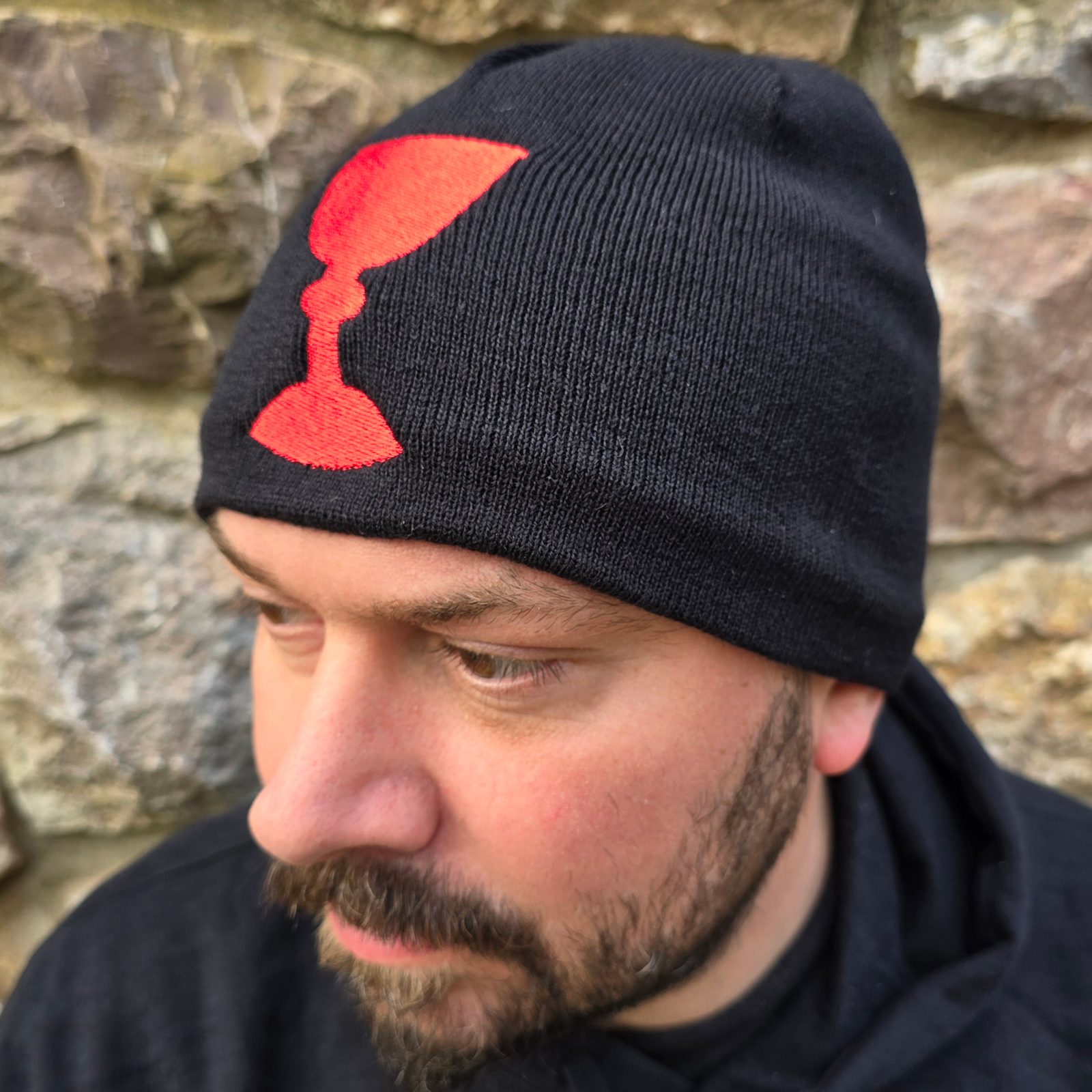 Husitský kalich, čepice - Drakkaria