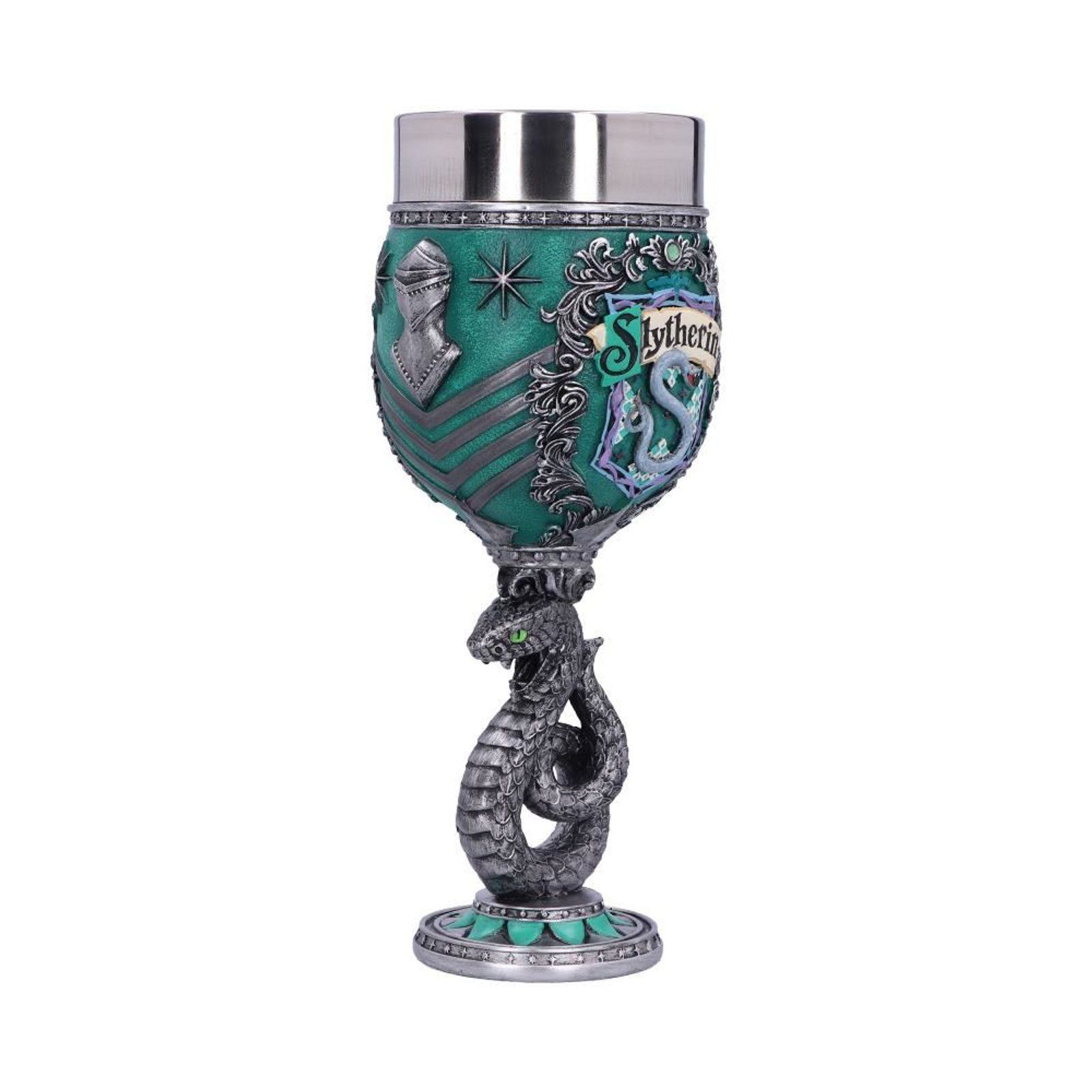 Harry Potter Zmijozel - Pohár 19.5cm - Drakkaria