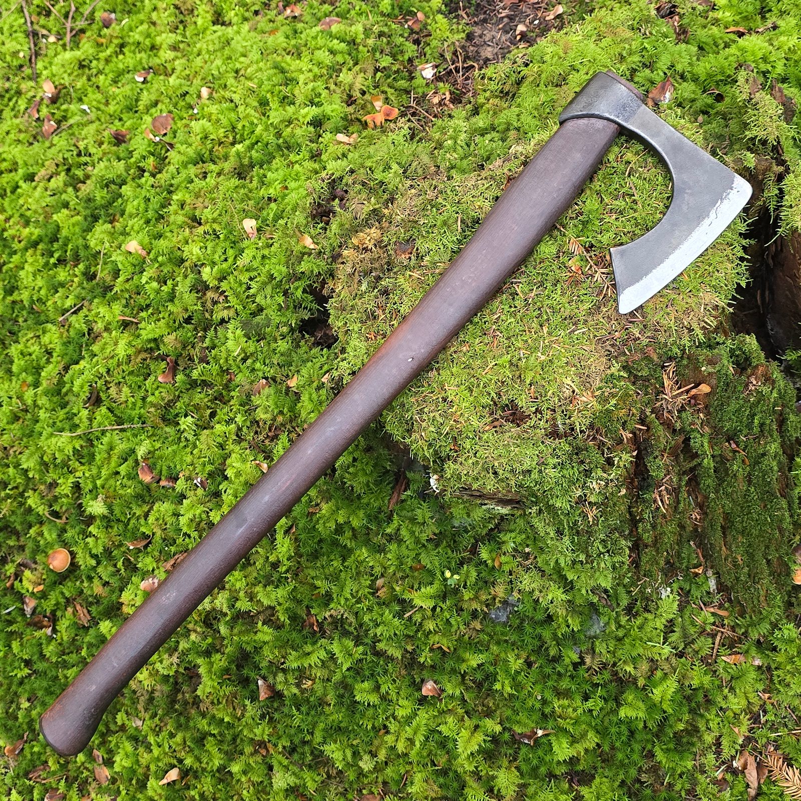 Sekera kovaná - bradatice - Drakkaria