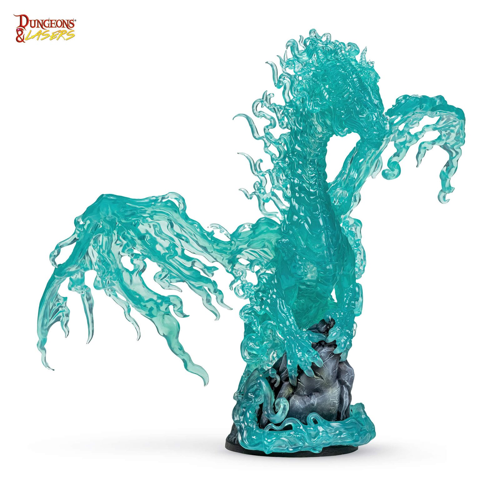 Dungeons & Lasers: Ghost Dragon - Drakkaria