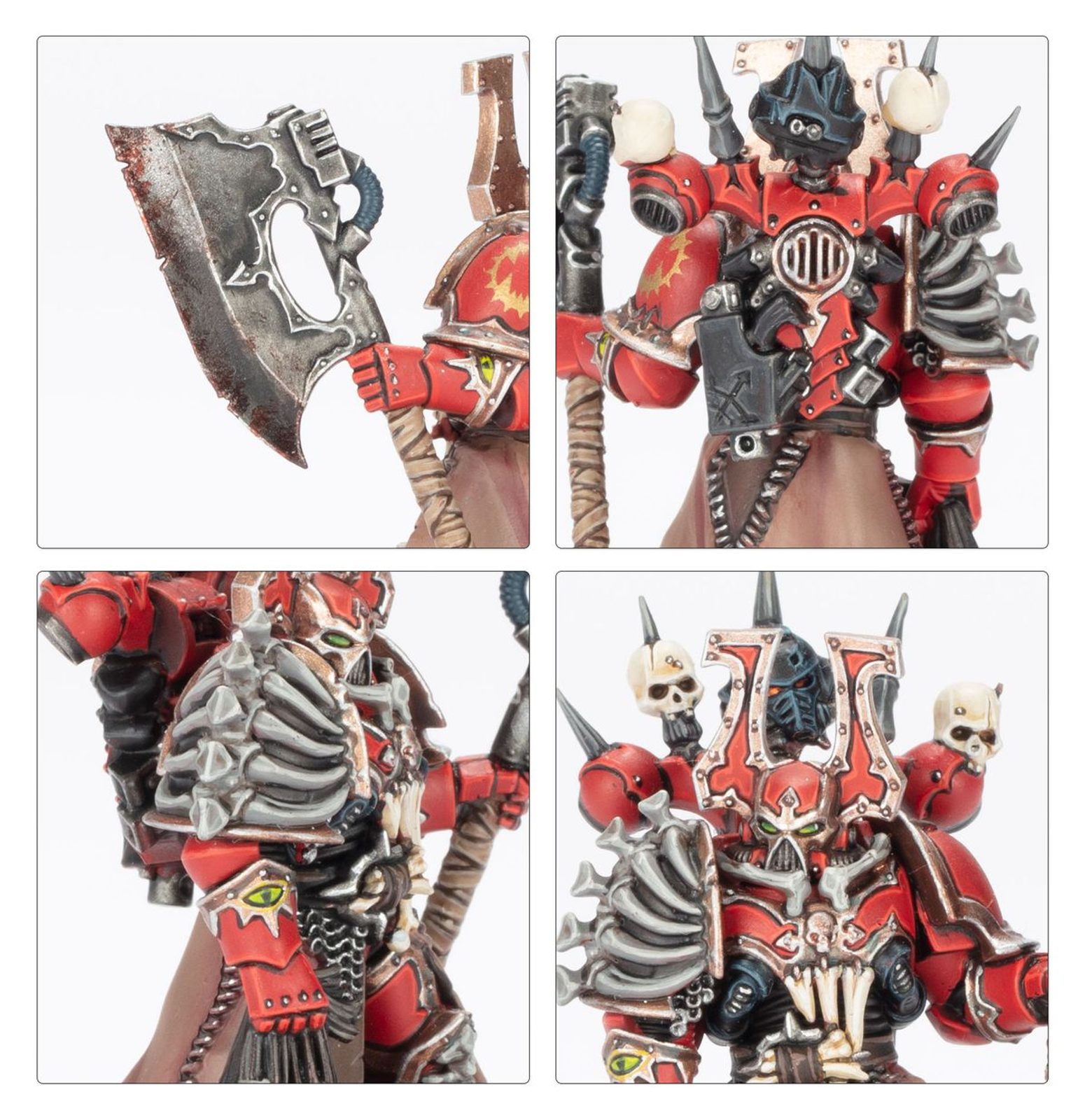 Warhammer 40k: Combat patrol - World Eaters - Drakkaria