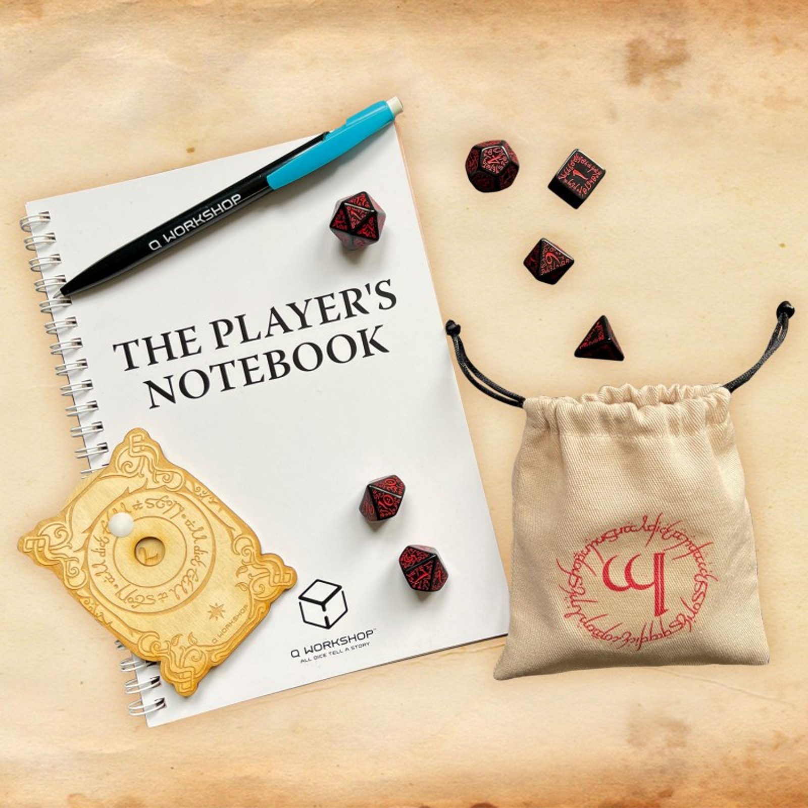 RPG Starter Kit - Drakkaria