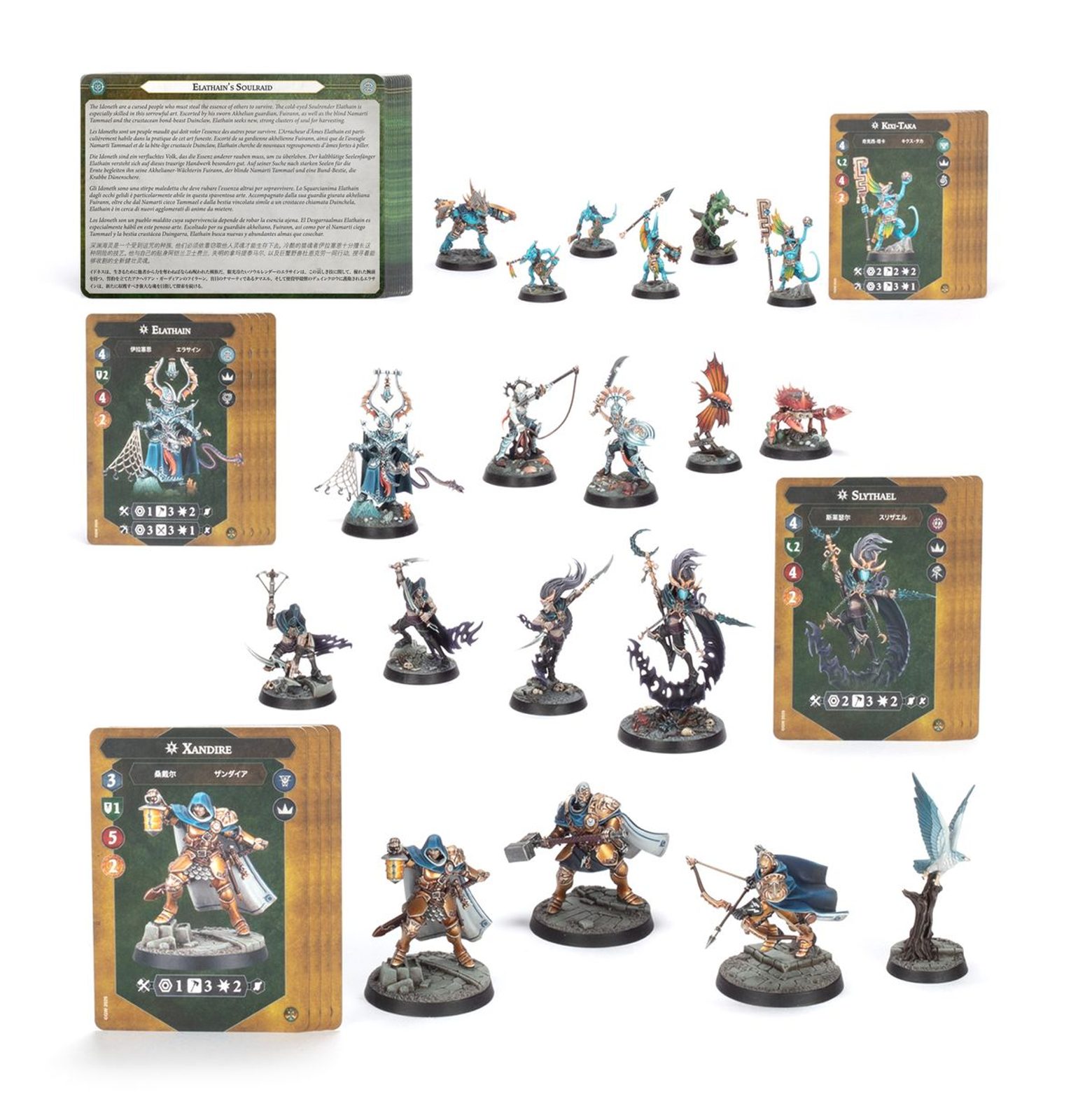 Warhammer Underworlds: Seekers in Shadow - Drakkaria