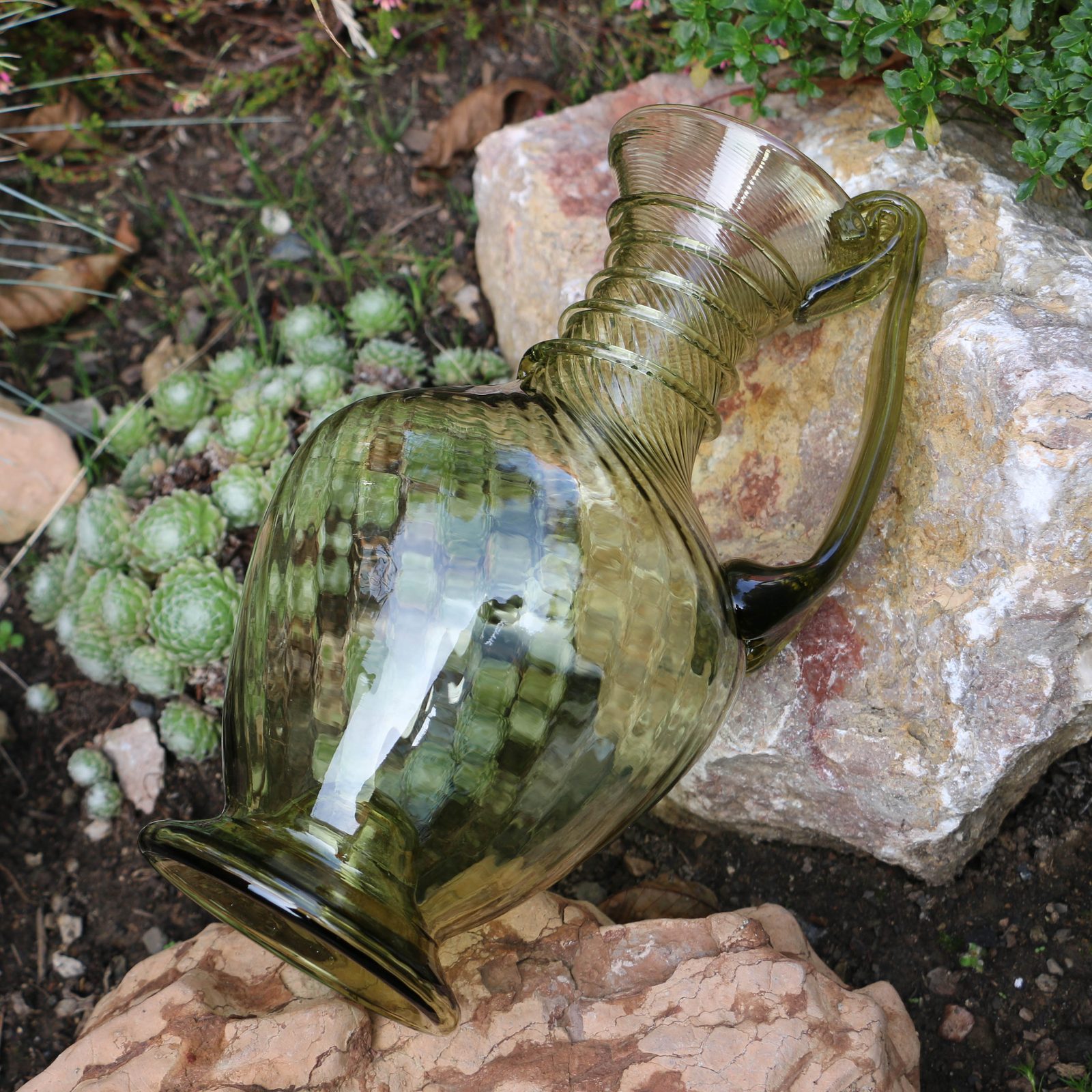 ŘÍMSKÁ KARAFA, 3. století, replika - Drakkaria