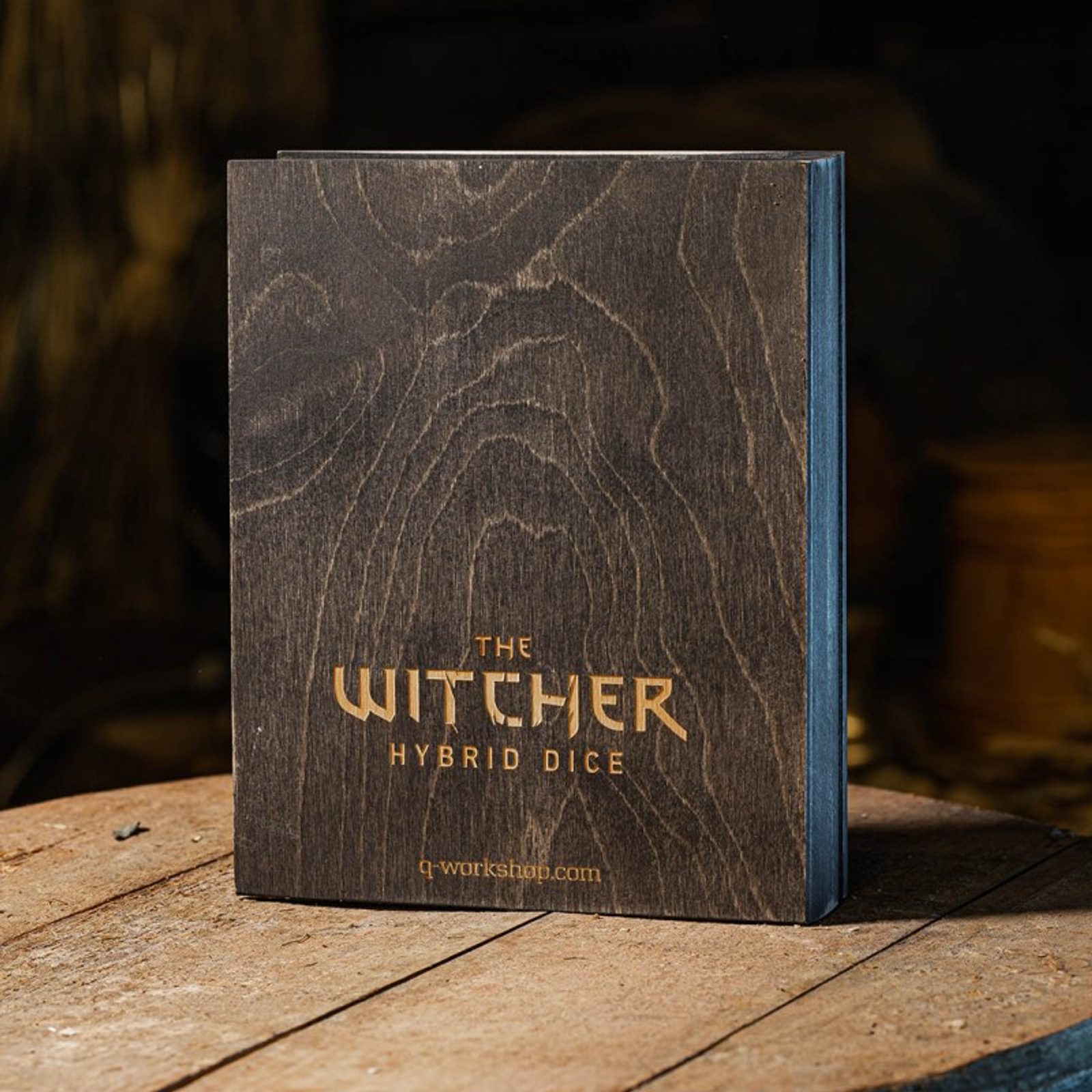 Kniha kostek - Book of Dice: The Witcher - Drakkaria