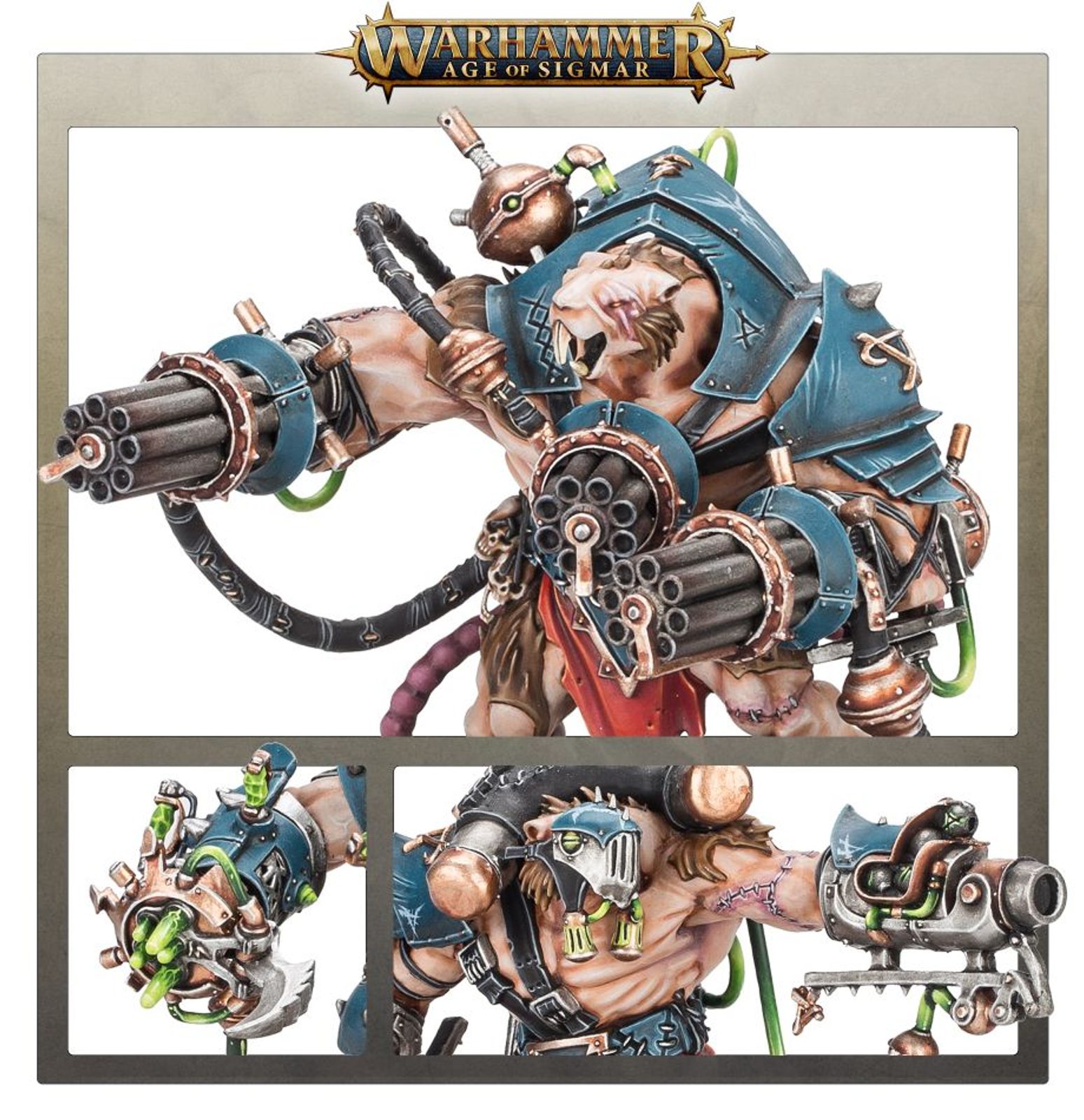 Warhammer Age of Sigmar Vanguard: Skaven - Drakkaria