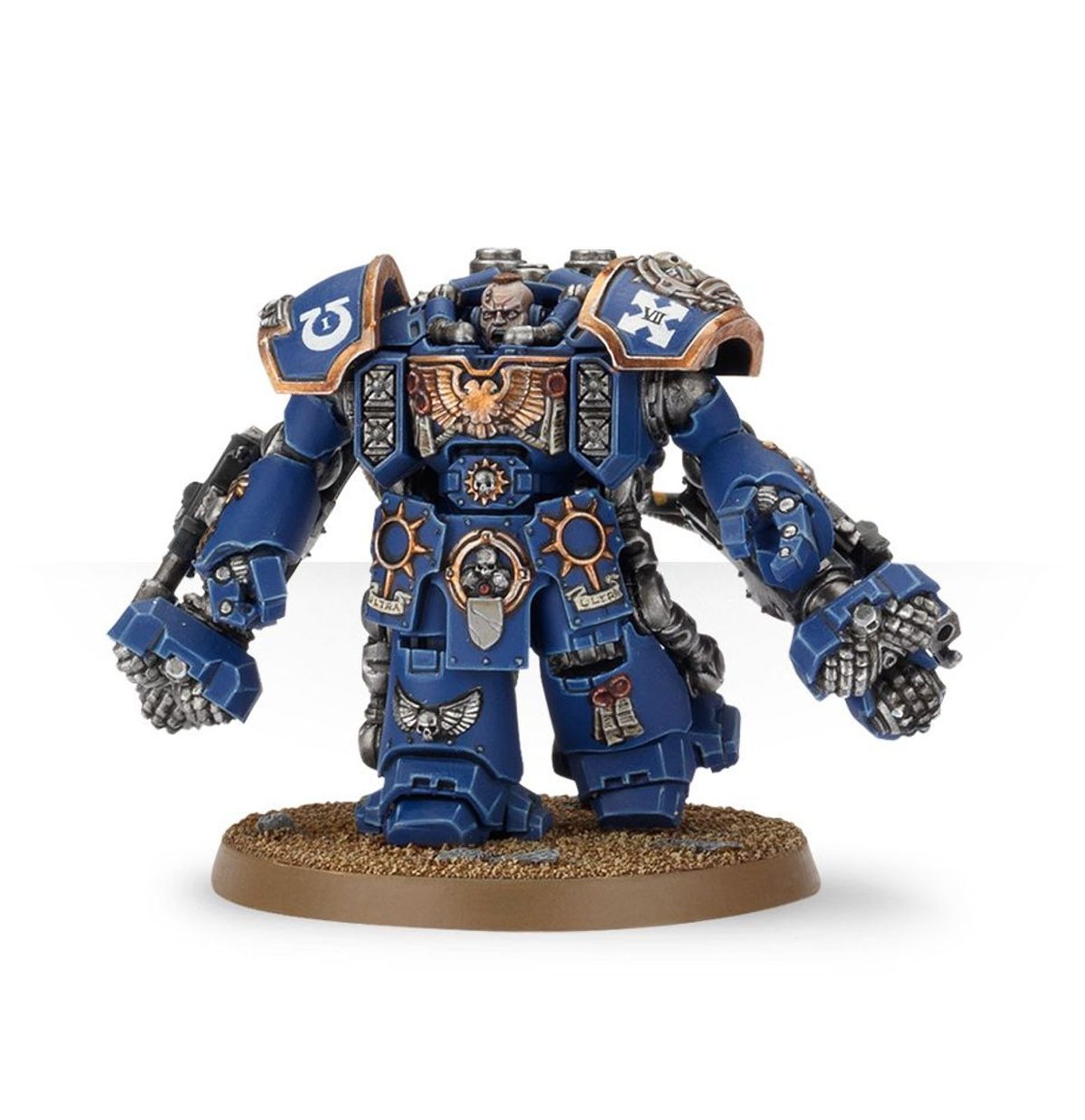 Warhammer 40k: Space Marines: Centurion Assault Squad - Drakkaria