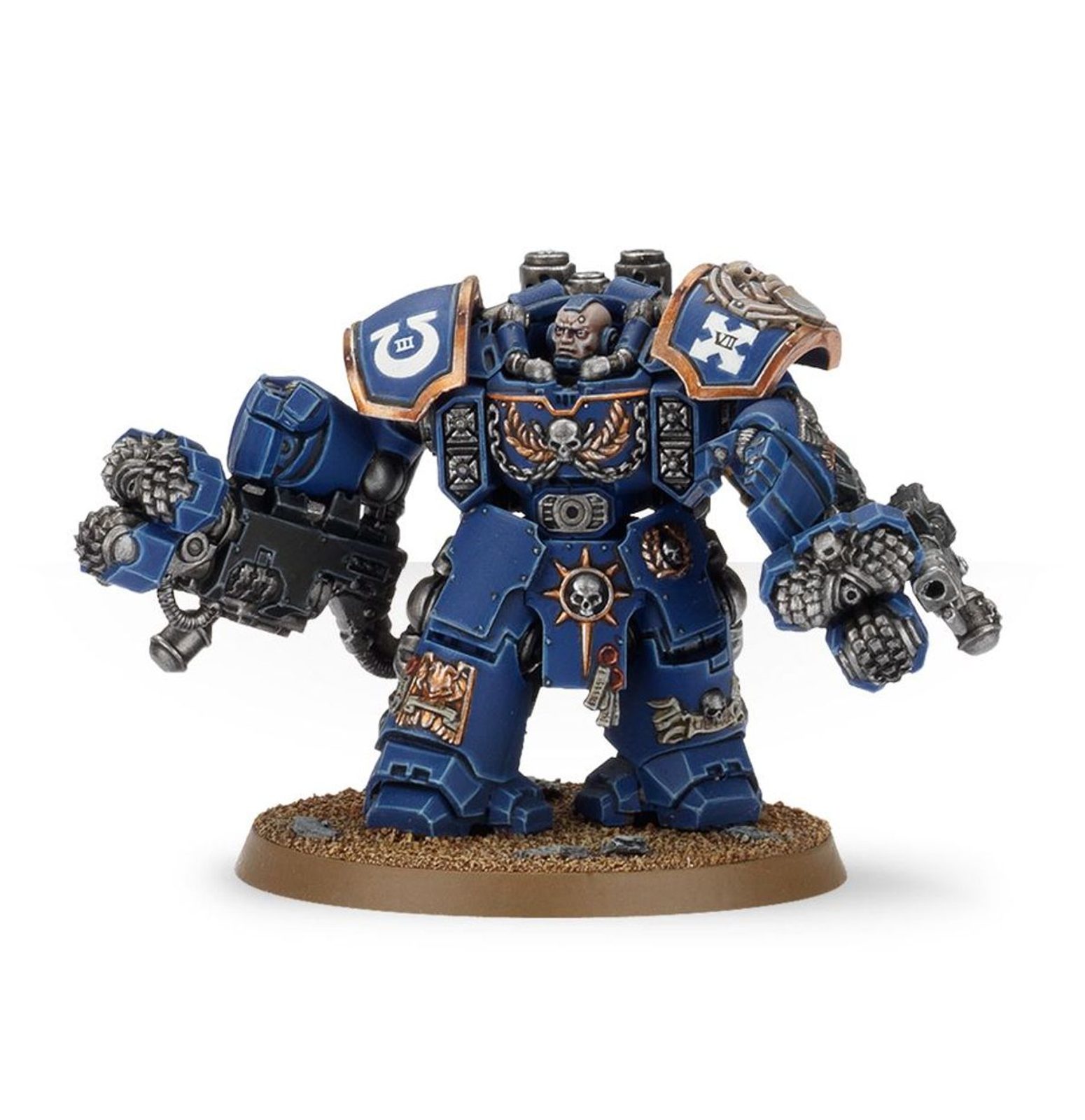Warhammer 40k: Space Marines: Centurion Assault Squad - Drakkaria