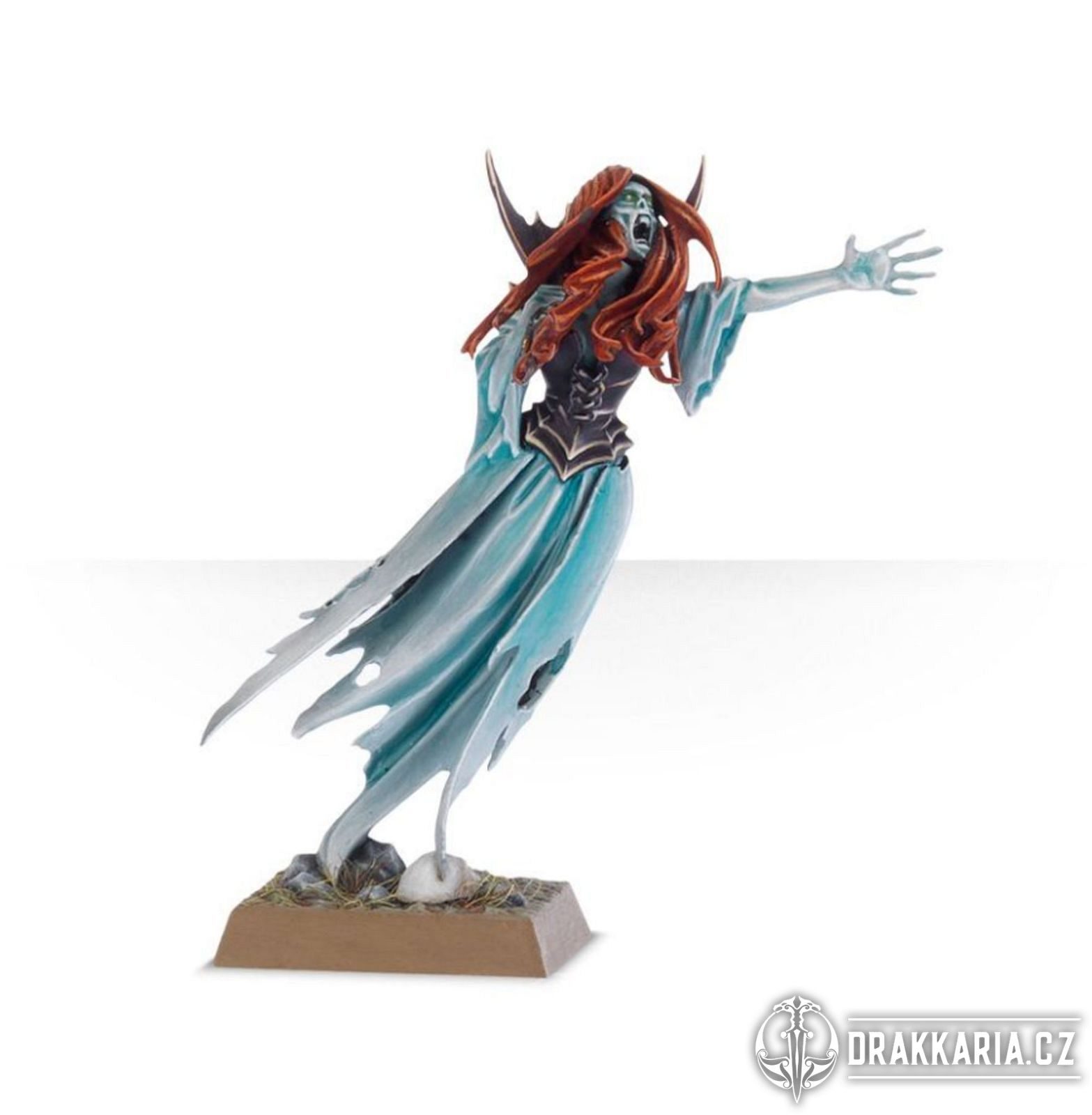 WARHAMMER AOS TOMB BANSHEE - Drakkaria