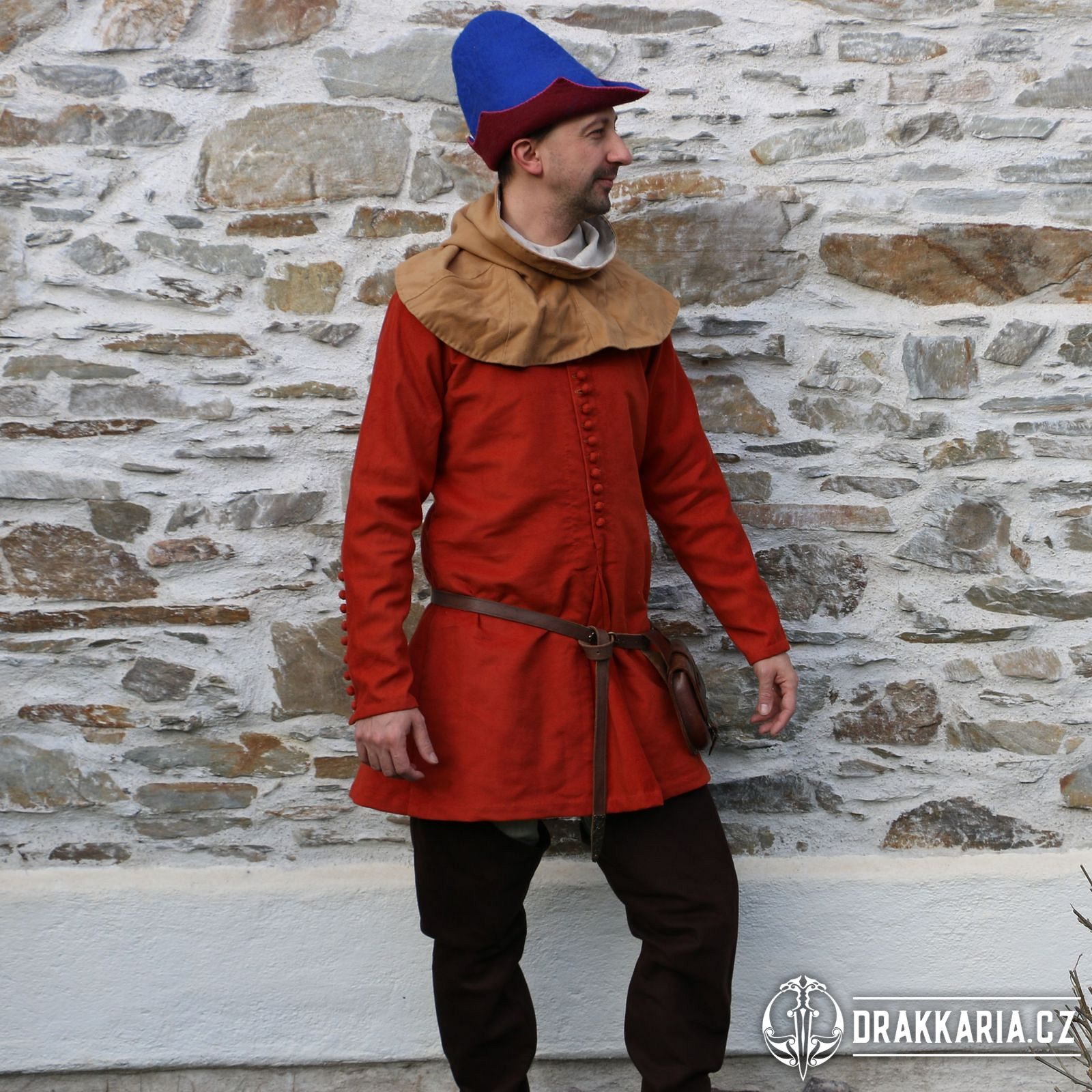 Historické kostýmy šití na míru - Drakkaria