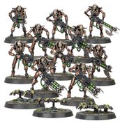 WARHAMMER 40K NECRONS: HYPERCRYPT LEGION - Drakkaria