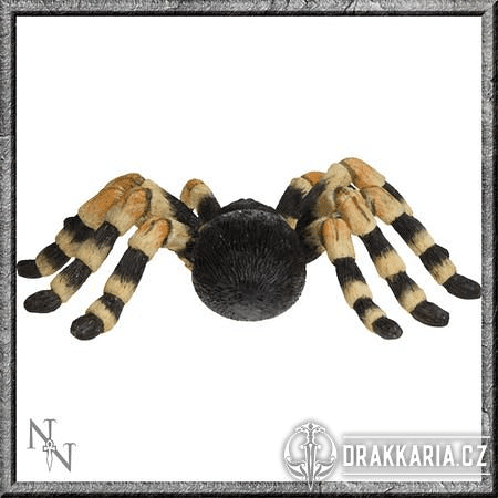 TARANTULE, pavouk, figurka - drakkaria.cz