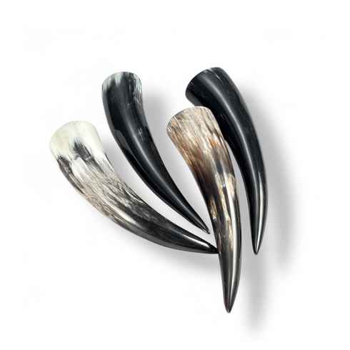 Rohy na pití | Signální rohy vikingské a keltské rohy - Drakkaria