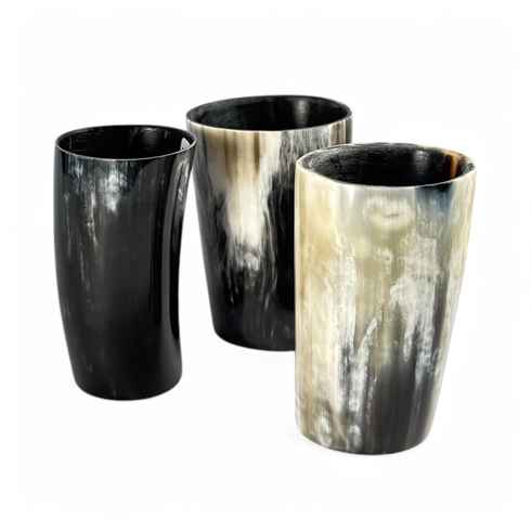 Rohy na pití | Signální rohy vikingské a keltské rohy - Drakkaria