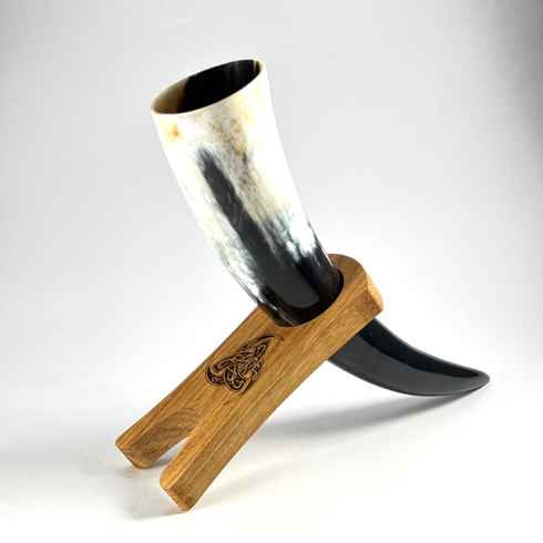 Rohy na pití | Signální rohy vikingské a keltské rohy - Drakkaria