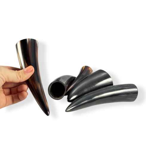 Rohy na pití | Signální rohy vikingské a keltské rohy - Drakkaria