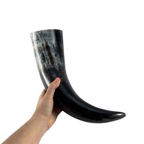 Rohy na pití | Signální rohy vikingské a keltské rohy - Drakkaria