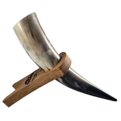 Rohy na pití | Signální rohy vikingské a keltské rohy - Drakkaria