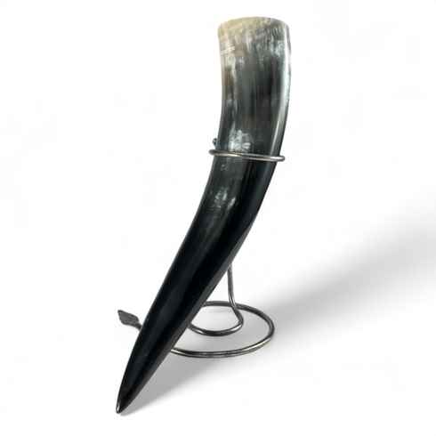 Rohy na pití | Signální rohy vikingské a keltské rohy - Drakkaria