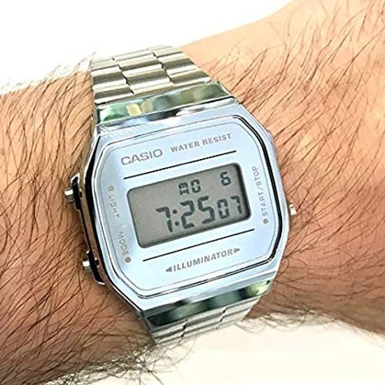 TimeStore.pl - Casio Vintage - A168WEM-7EF
