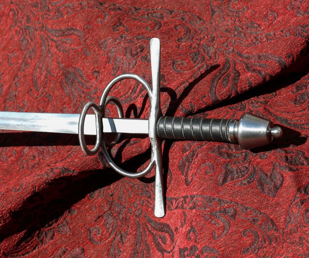 NORTON, renaissance rapier, sword Drakkaria renaissance swords, rapiers ...