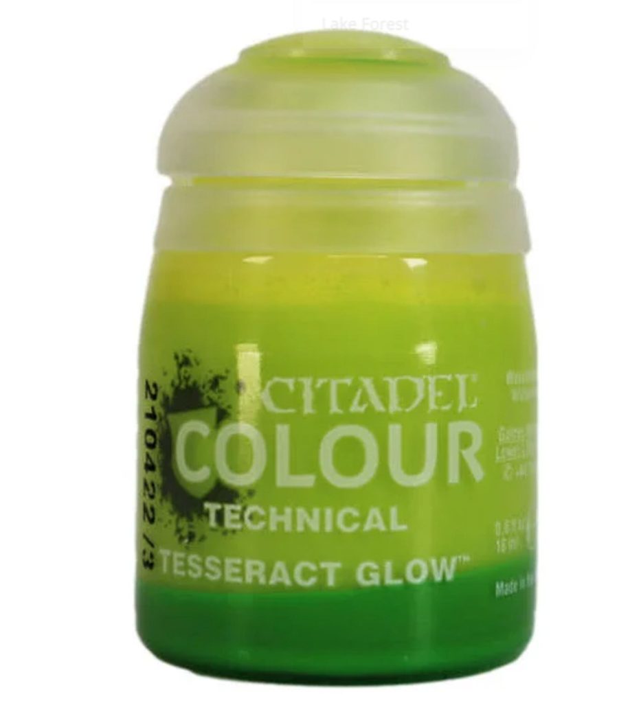 Citadel Technical TESSERACT GLOW 18ml Wir lassen Geschichte lebendig ...