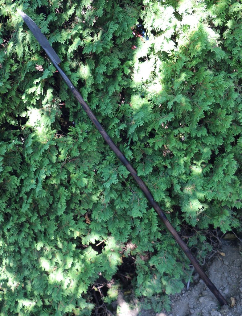 HUSSITE GLAIVE forged replica Wulflund Halberds Polearms, Weapons Wulflund HUSSITE GLAIVE forged replica Wulflund Halberds Polearms, Weapons Wulflund