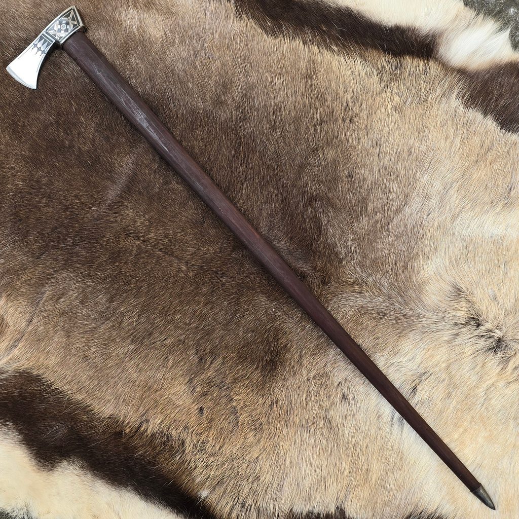 TATRA, shepherd's ax from the Carpathians Wulflund
