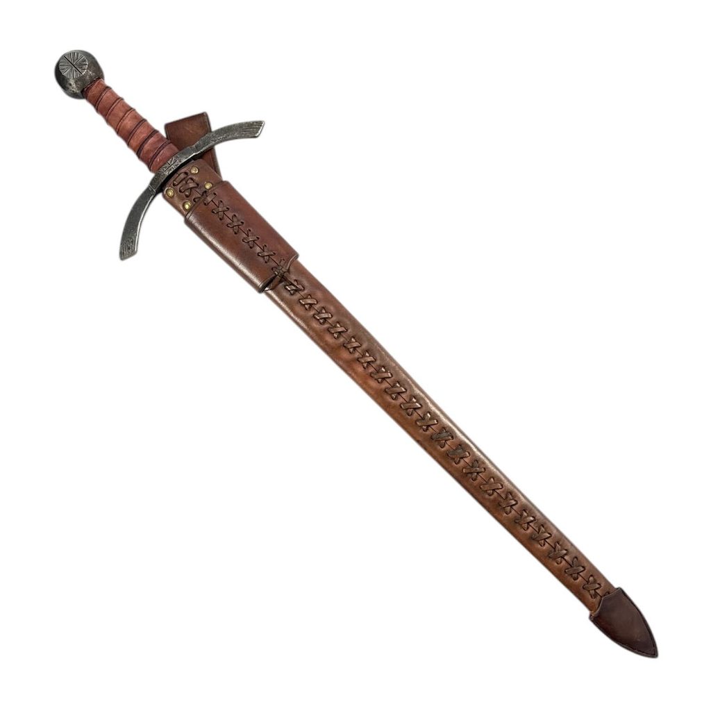 TREVOL one-handed medieval sword Wulflund