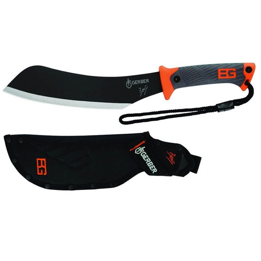 Gerber Bear Grylls Compact Parang Machete Wulflund