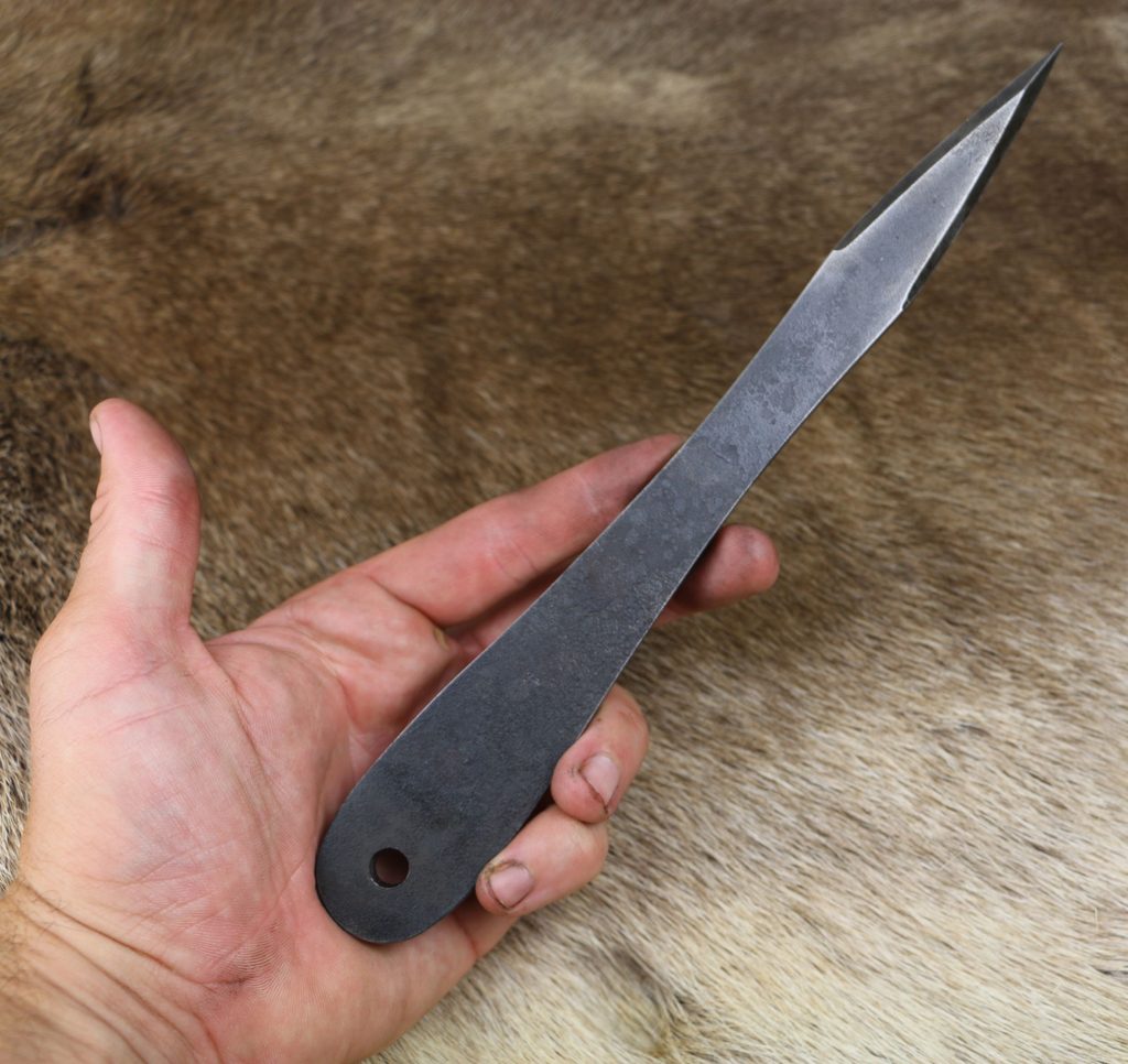 ARROW THROWING KNIVES 8mm, set of 3 Wulflund