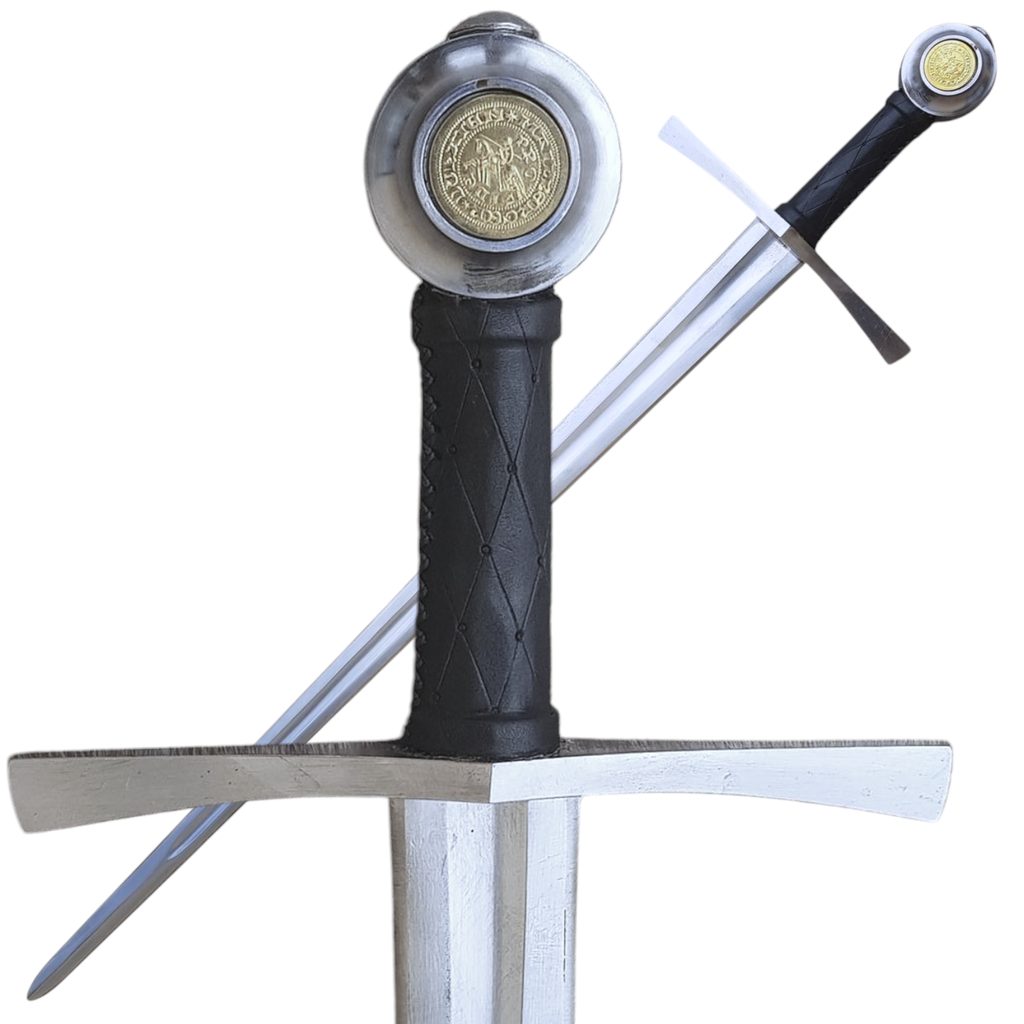 MALBORK, medieval templar sword Wulflund