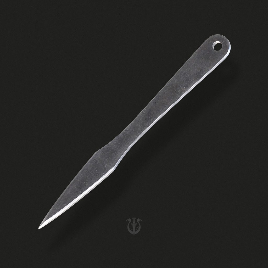 GUNGNIR, professional throwing knives - 3x set Wulflund