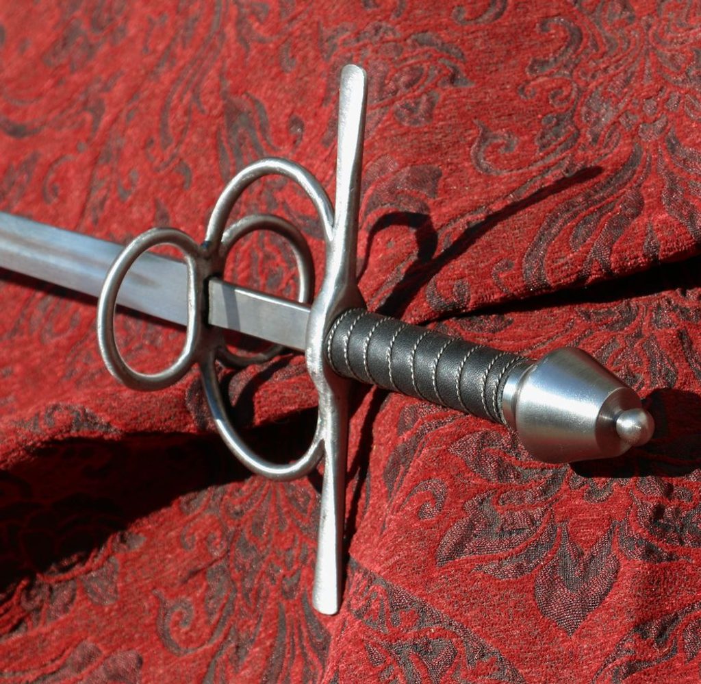 NORTON, renaissance rapier, sword Drakkaria renaissance swords, rapiers ...