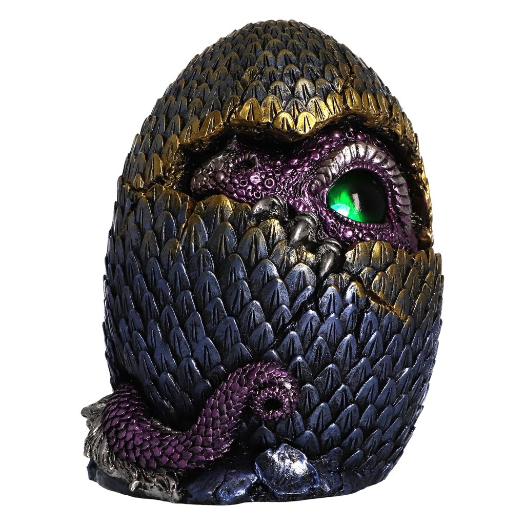 Dragon egg, statue 15.2cm figures, lamps, cups Decorations, Home decor ...
