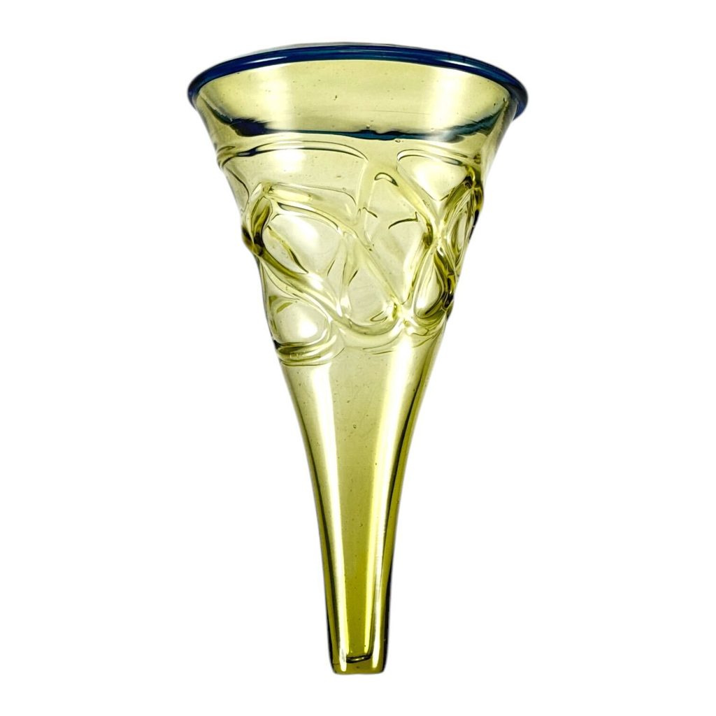 Viking, forest glass, replica Drakkaria historical glass Feasting Wulflund