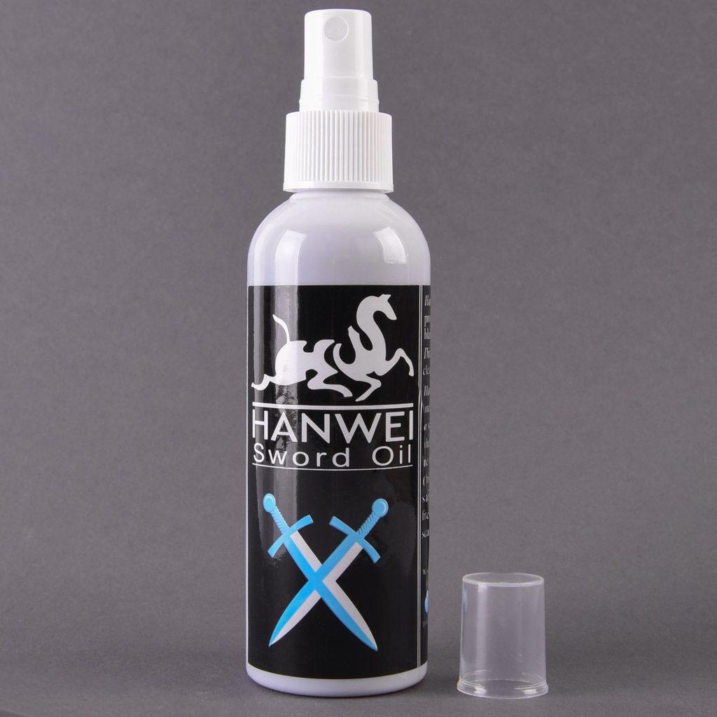 Hanwei Sword Oil, 50 ml Wulflund