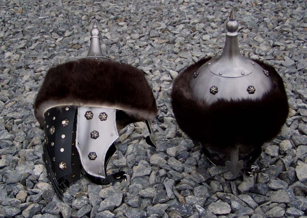 SARACEN - helmet Wulflund