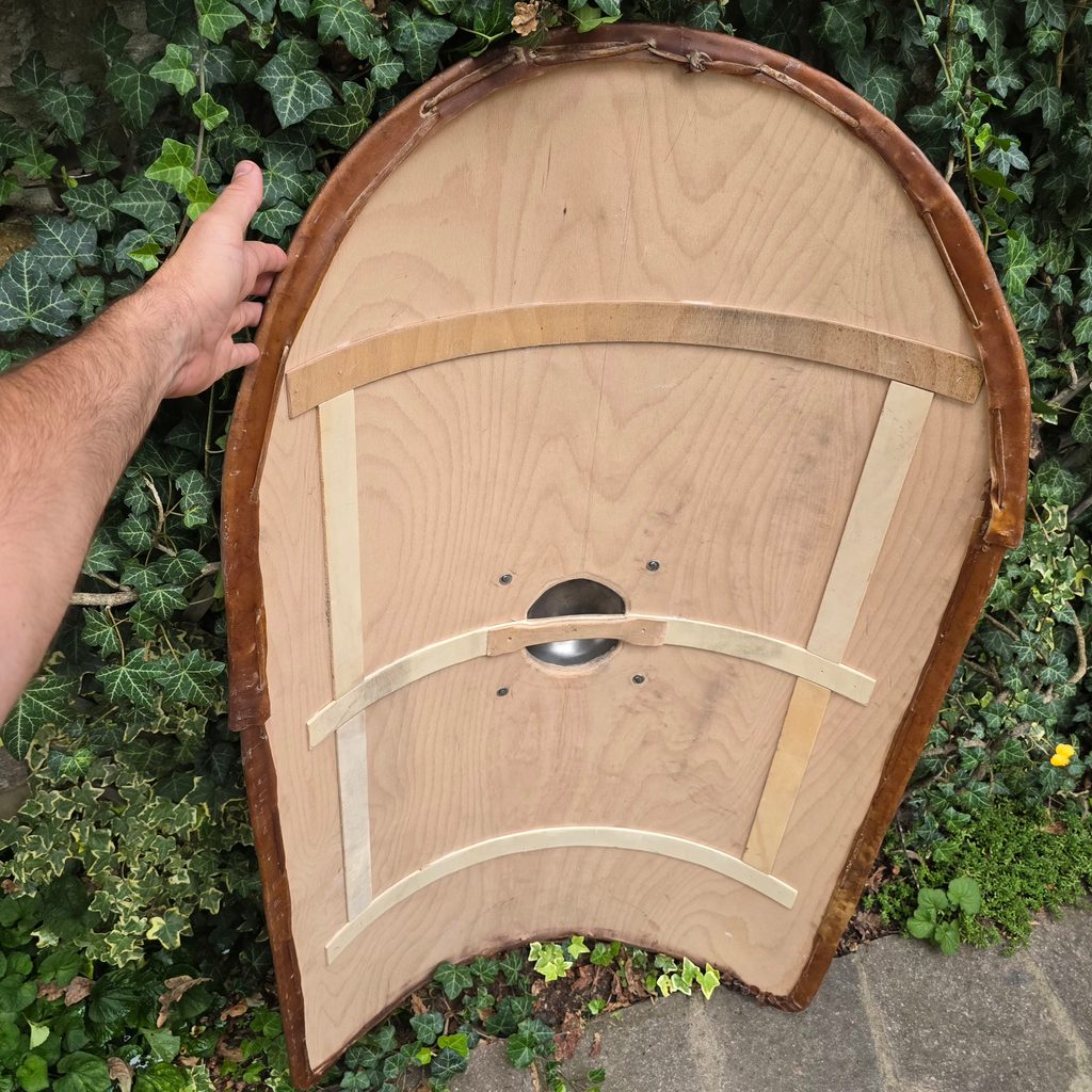 GLADIATOR SHIELD - SECUTOR Wulflund